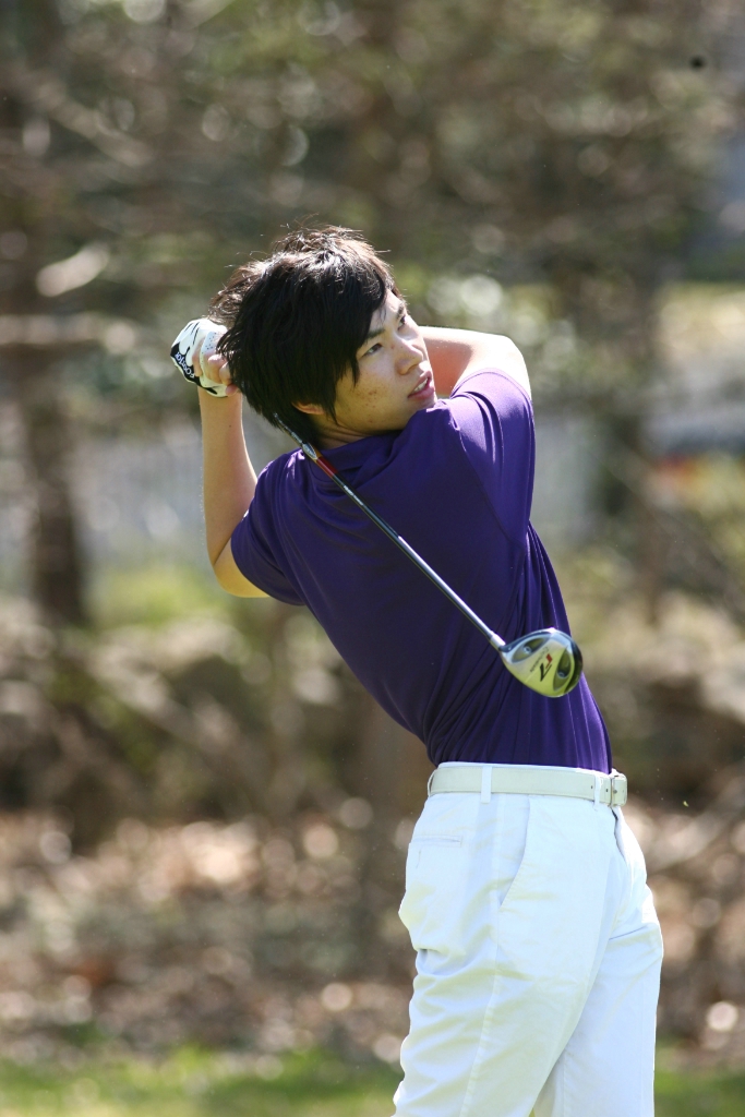 David Su - 2010-11 - Men's Golf - NYU Athletics