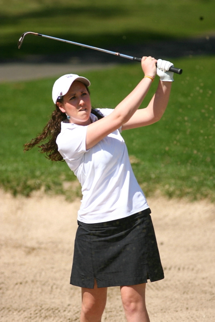 Meaghan Kenny - 2011-12 - Women's Golf - NYU Athletics