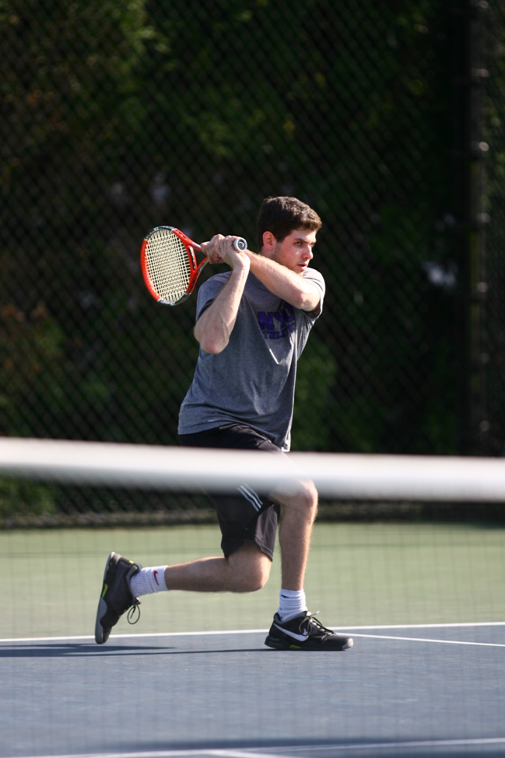 Vivek Nayar - 2009-10 - Men's Tennis - NYU Athletics