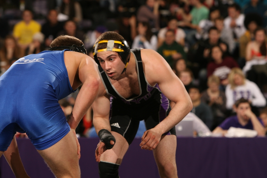 Matt Magill - 2010-11 - Wrestling - NYU Athletics