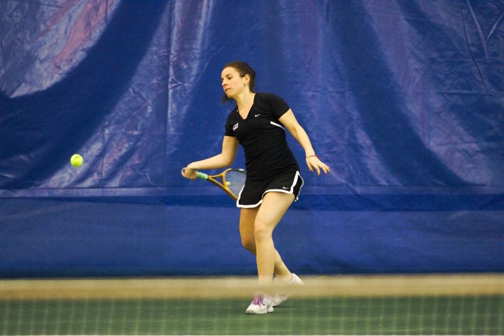 Liz Feldman - 2010-11 - Women's Tennis - NYU Athletics