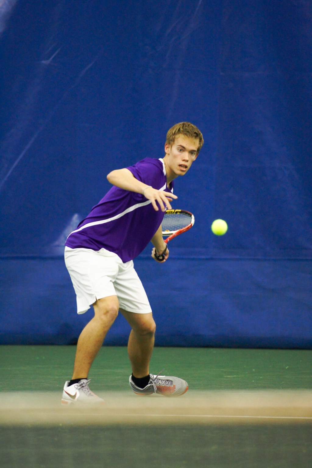 Connor Witty - 2011-12 - Men's Tennis - NYU Athletics