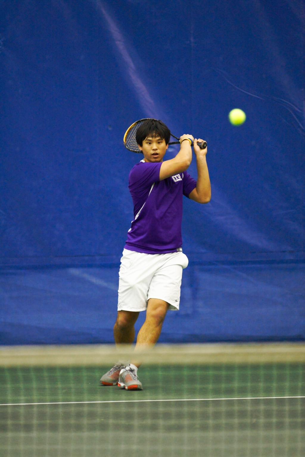 Daniel Kil - 2011-12 - Men's Tennis - NYU Athletics