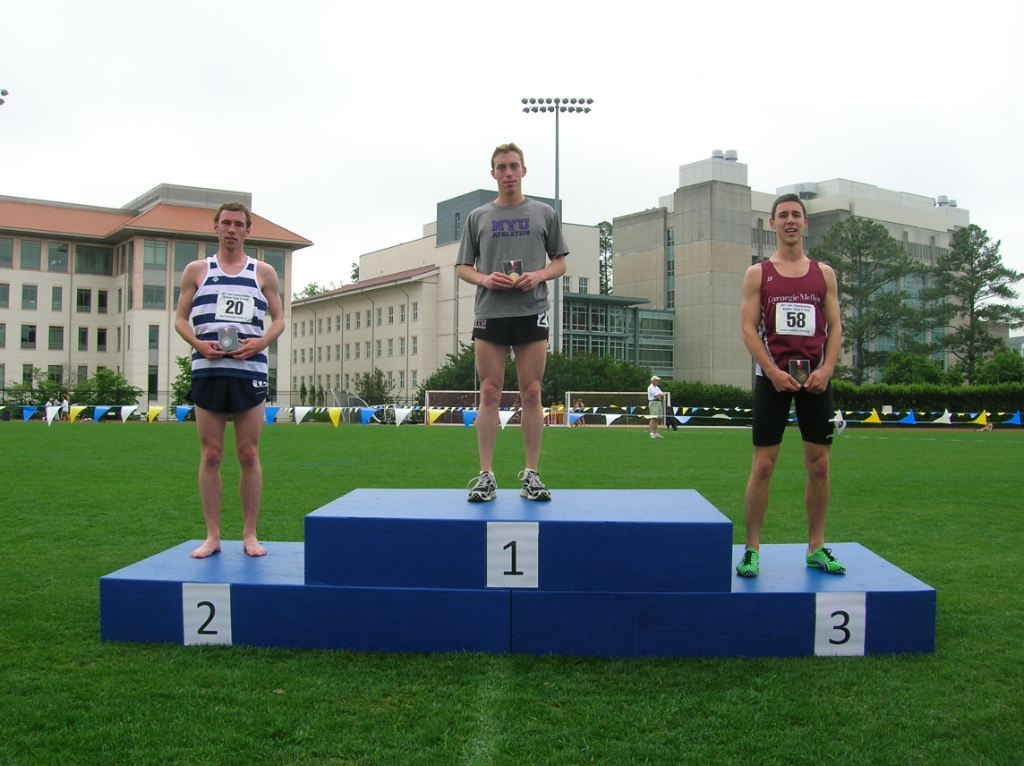 Matt Turlip - 2012 - Men's Track & Field - NYU Athletics