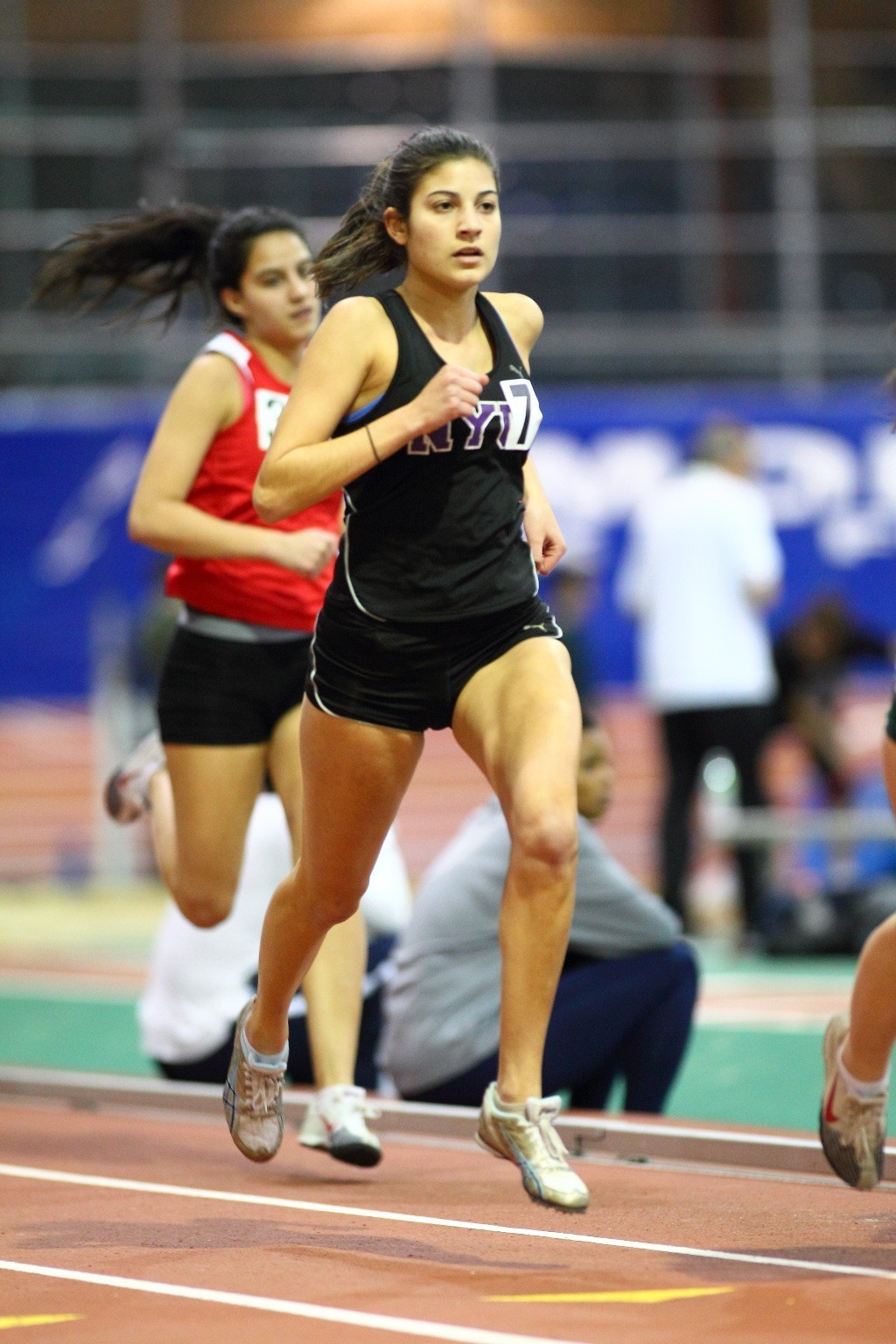 Francesca Macaluso - 2015 - Women's Track & Field - NYU Athletics