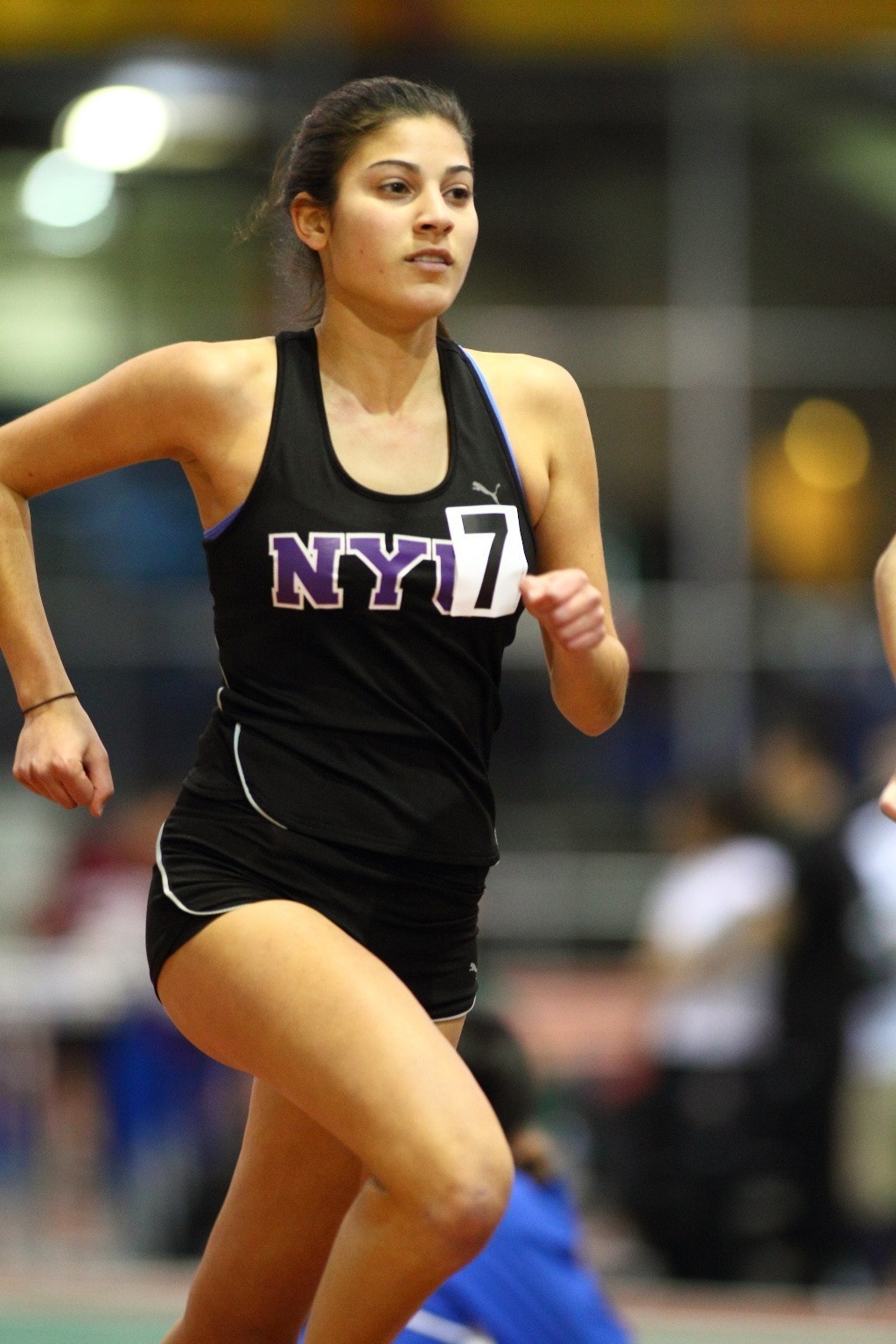 Francesca Macaluso - 2015 - Women's Track & Field - NYU Athletics
