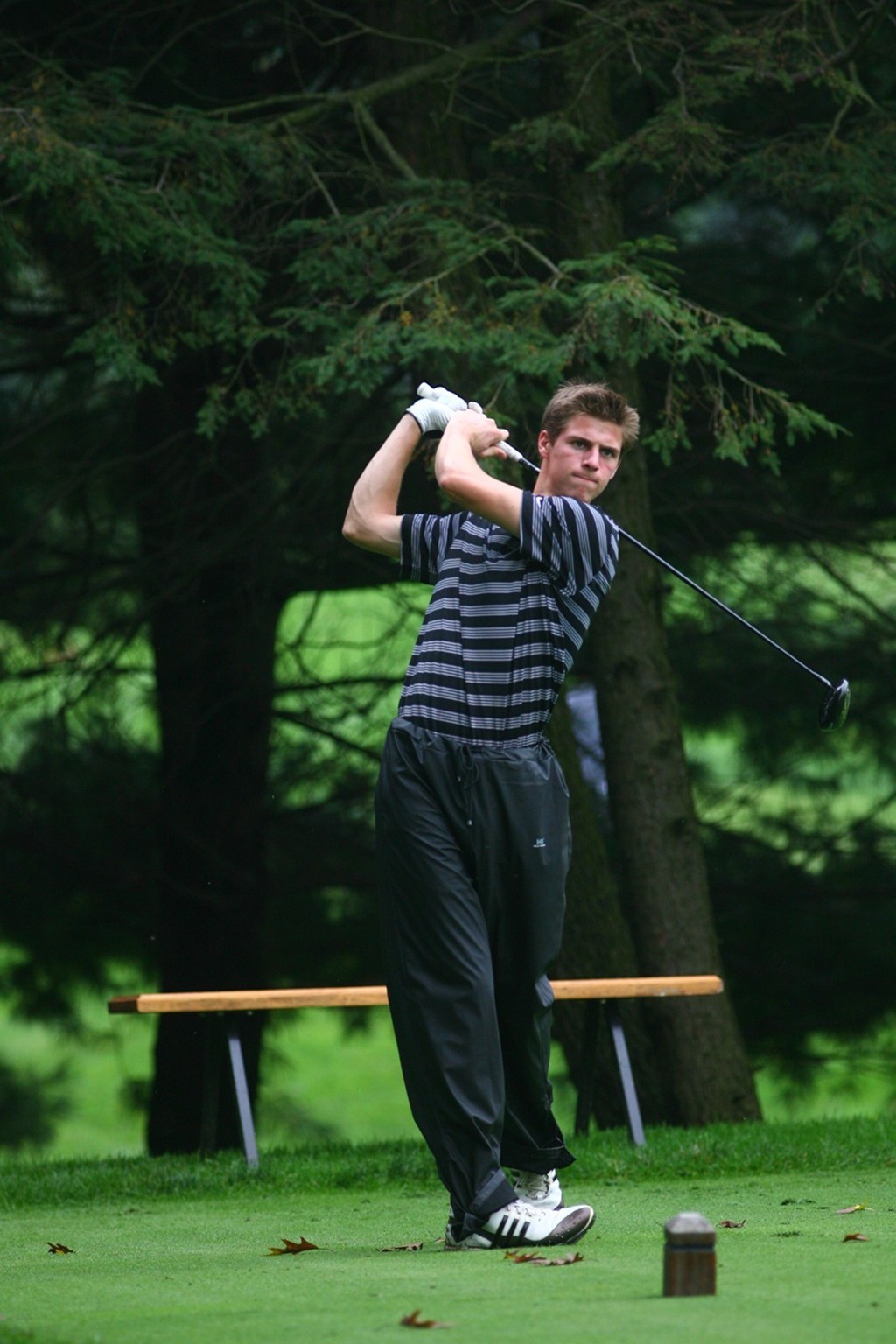 Jack Lorge - 2012-13 - Men's Golf - NYU Athletics