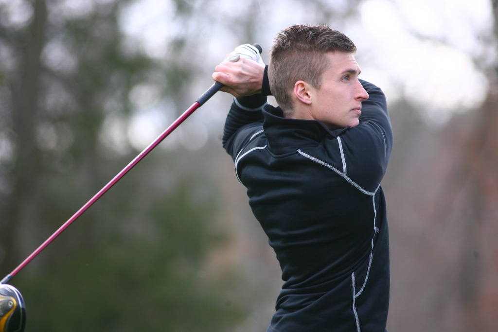 Matt Riccio - 2011-12 - Men's Golf - NYU Athletics