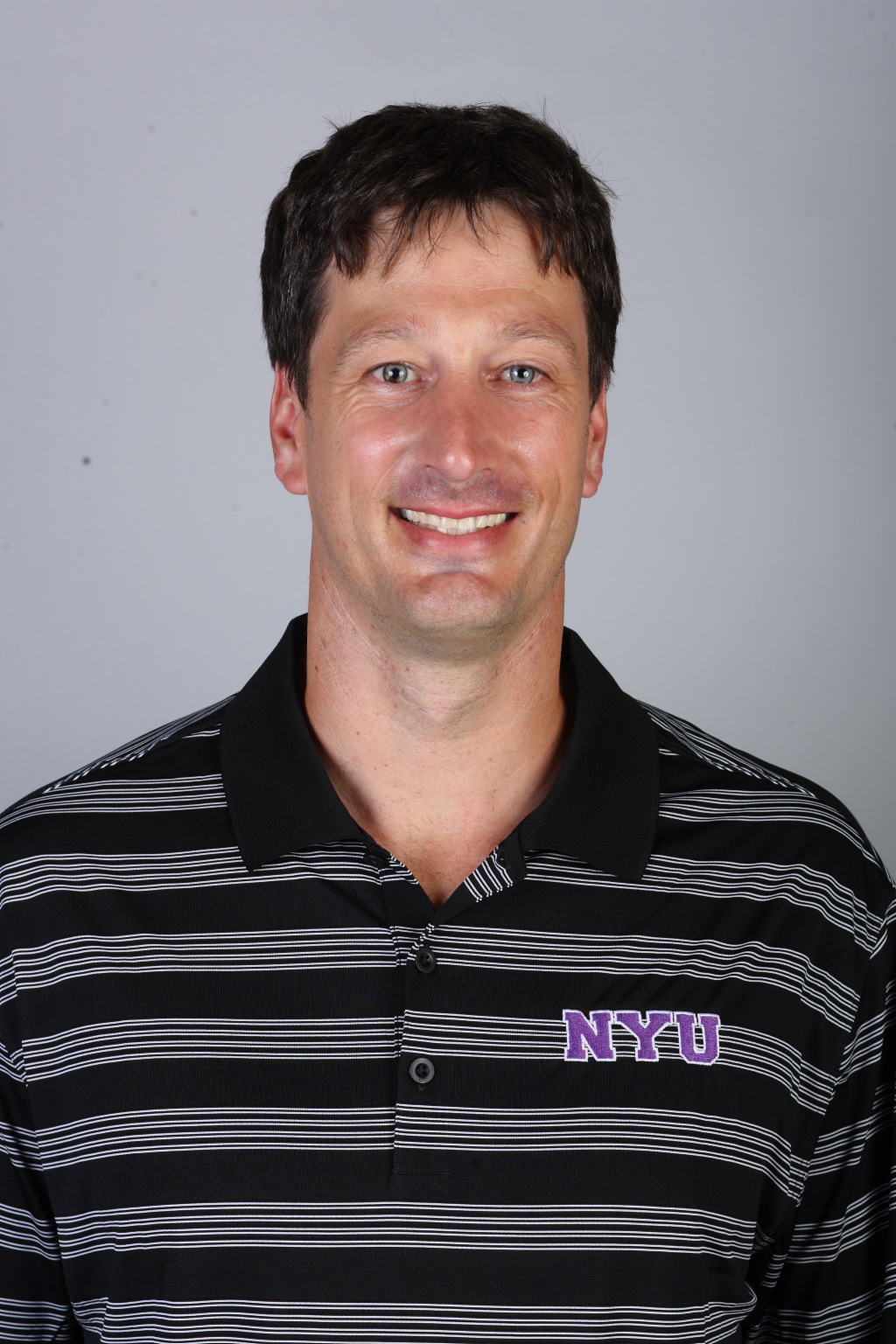 Brad Johnson - Head Coach - Men's Golf Coaches - NYU Athletics