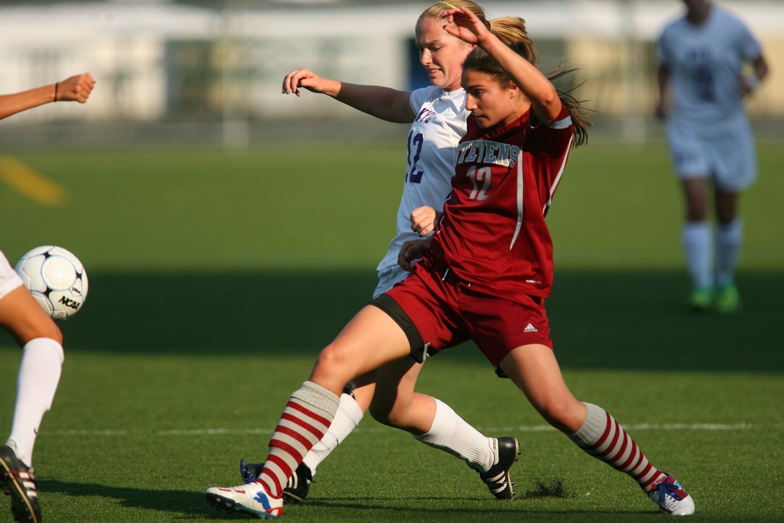 Claire Shanahan - 2014 - Women's Soccer - NYU Athletics