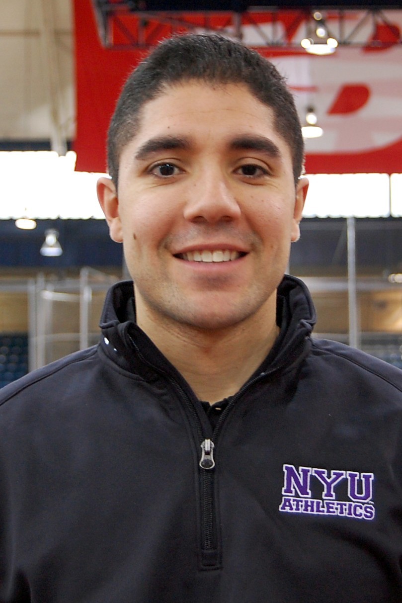 David Lado - Men's and Women's Track & Field Assistant Coach - Women's ...