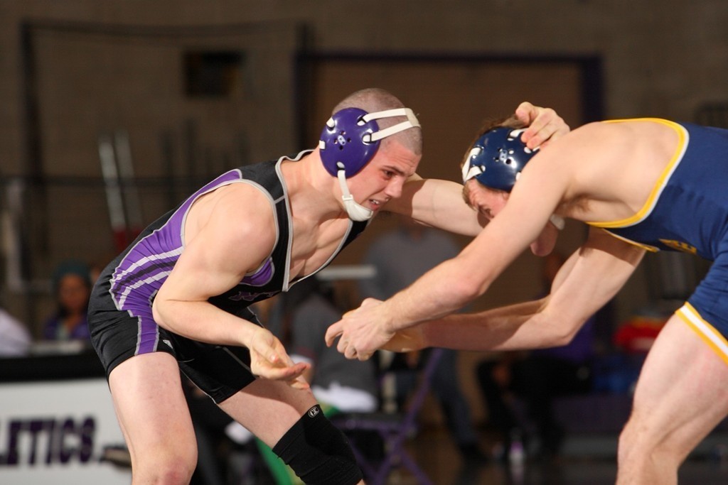 Matt DiGiovanni - 2014-15 - Wrestling - NYU Athletics