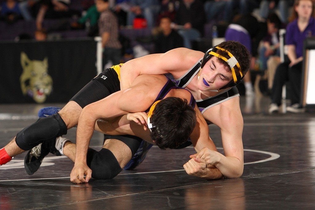 Sean Billings - 2015-16 - Wrestling - NYU Athletics