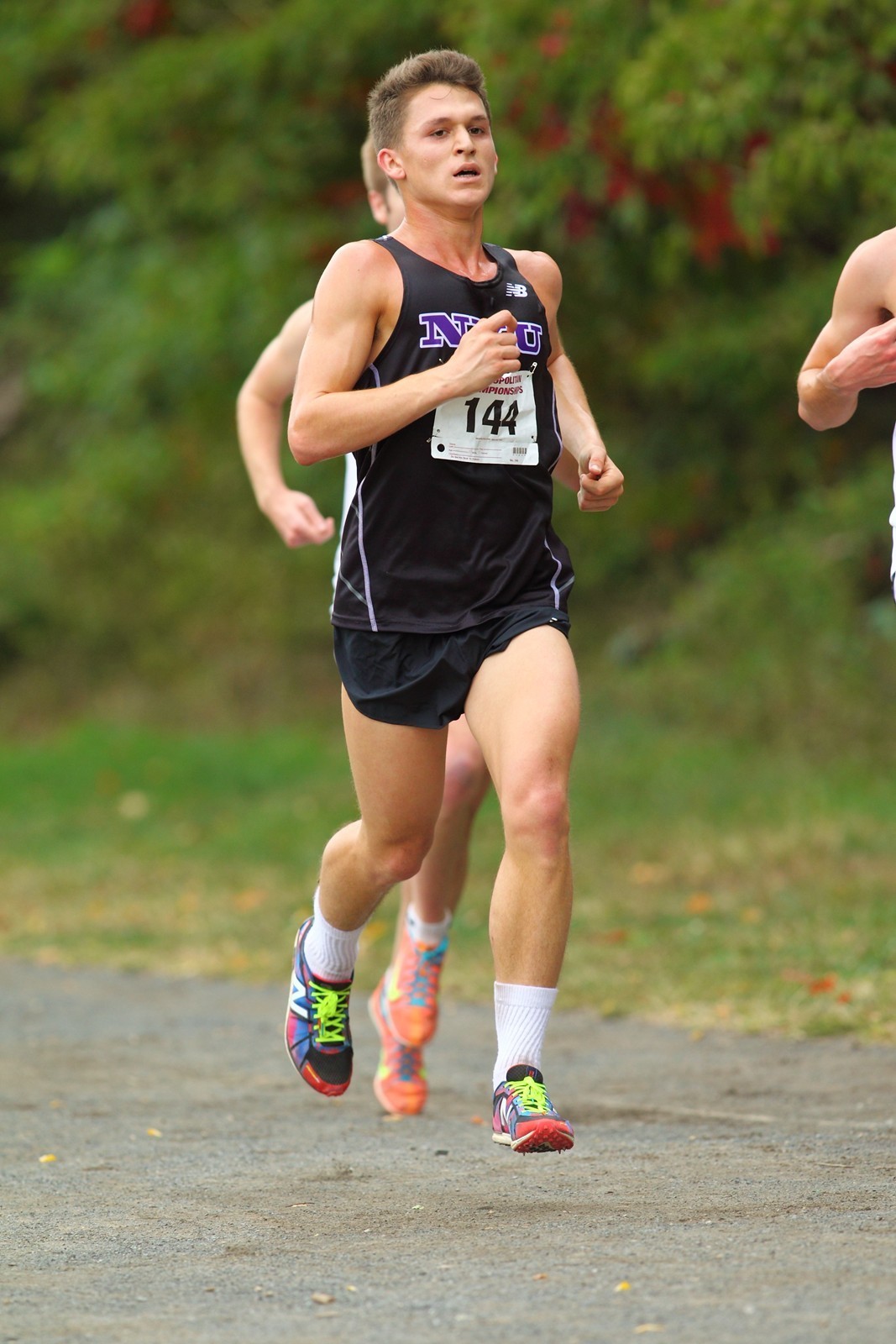 Herbert Gates - 2014 - Men's Cross Country - NYU Athletics