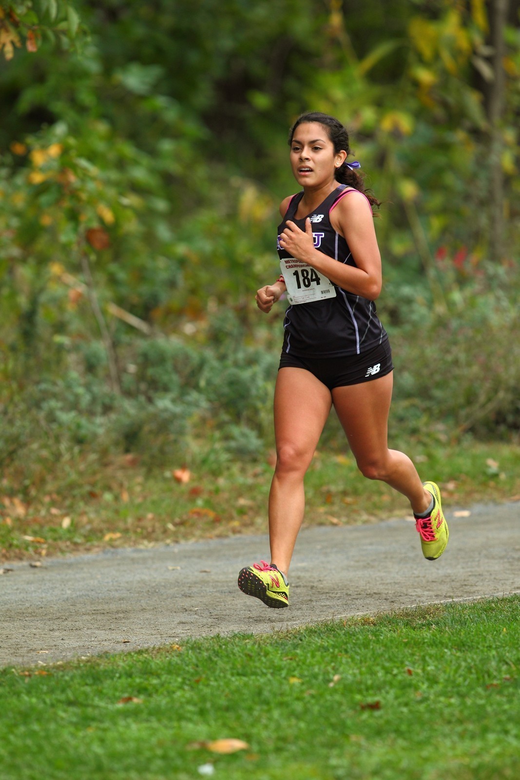 Christina Nunez - 2014 - Women's Cross Country - NYU Athletics