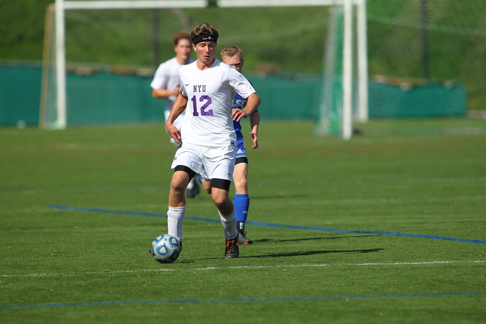 Justin Suter - 2014 - Men's Soccer - NYU Athletics