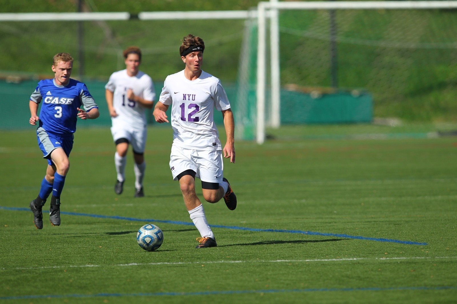 Justin Suter - 2014 - Men's Soccer - NYU Athletics