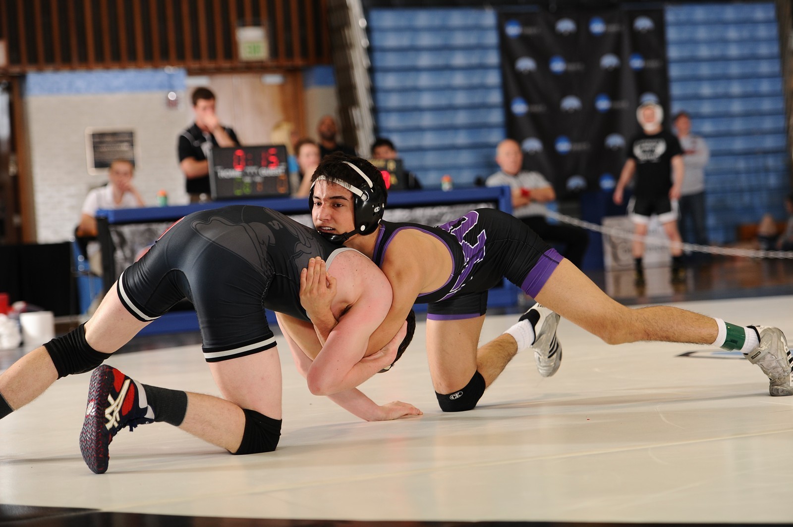 Corbin Lee - 2013-14 - Wrestling - NYU Athletics
