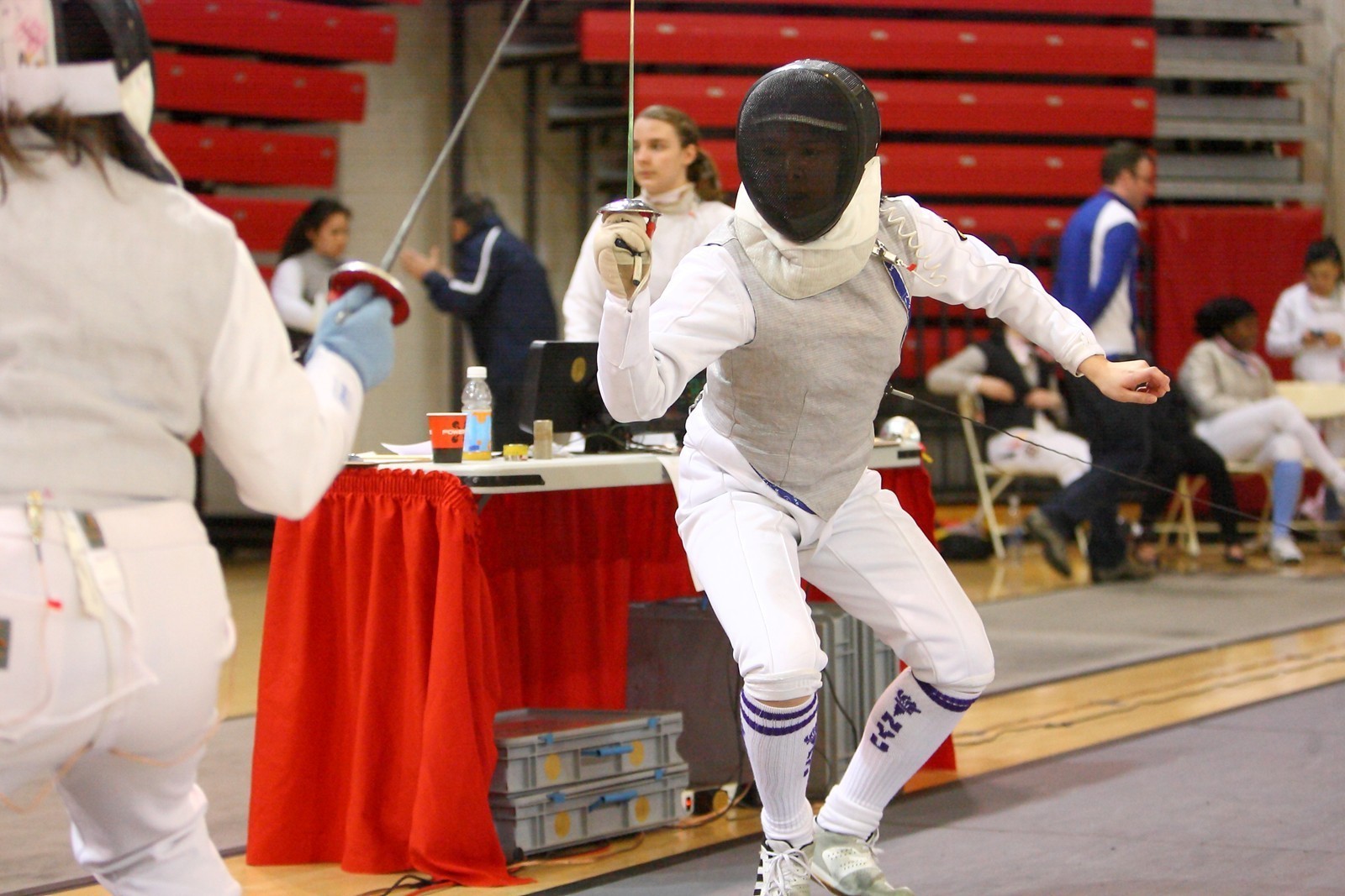 Kelly Ng - 2013-14 - Women's Fencing - NYU Athletics