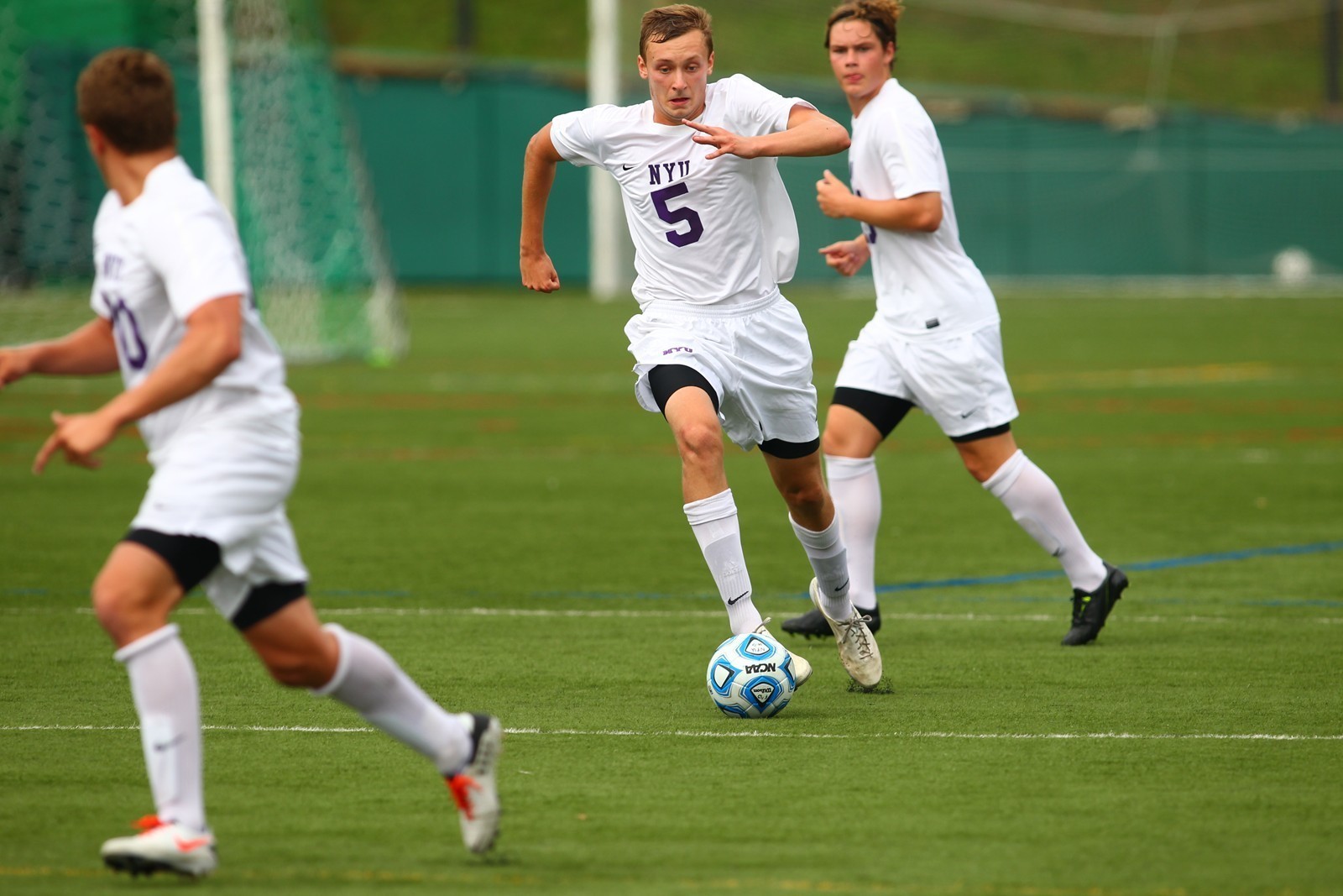 Tim Goldman - 2013 - Men's Soccer - NYU Athletics