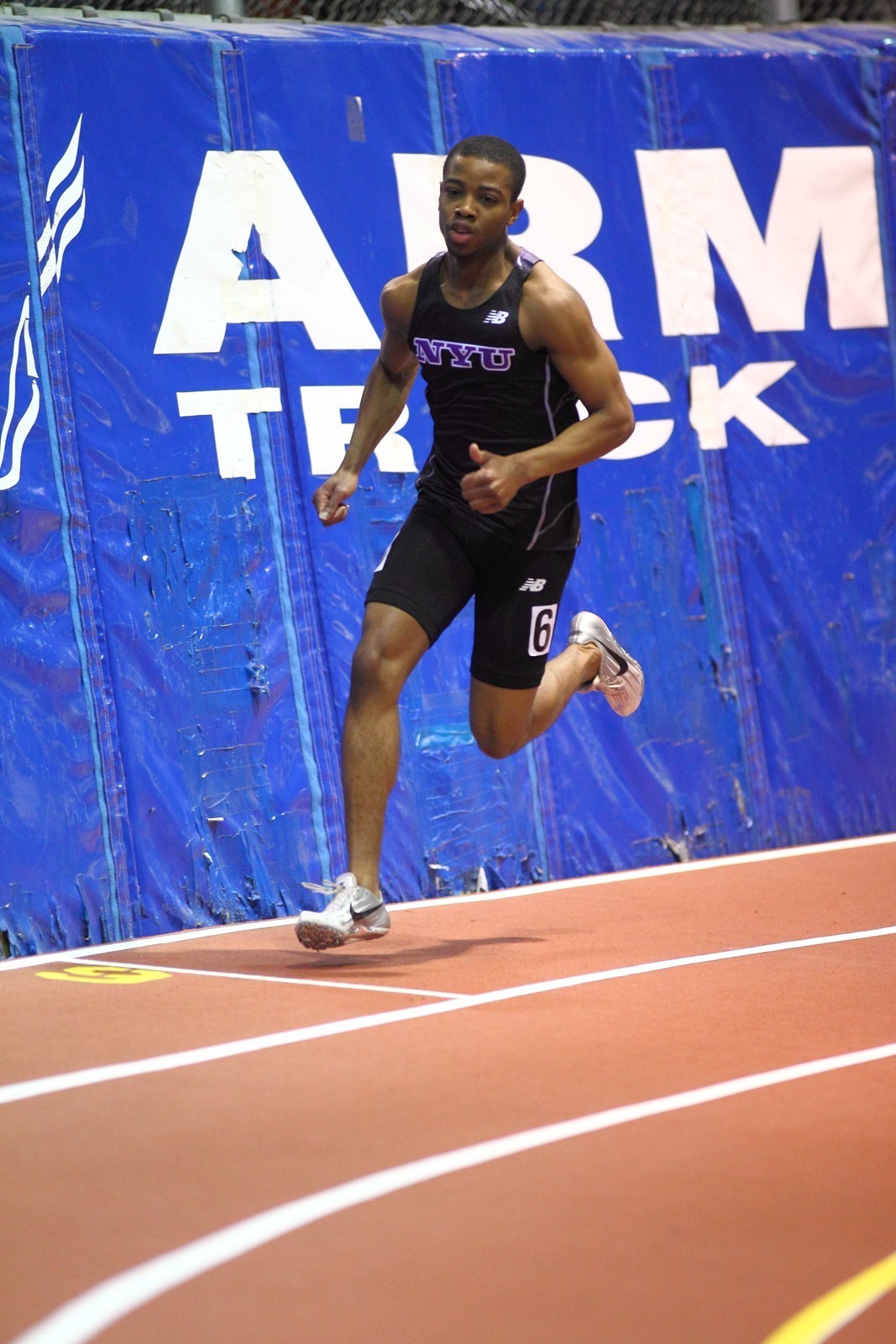 Chevaun Samuels - 2016 - Men's Track & Field - NYU Athletics