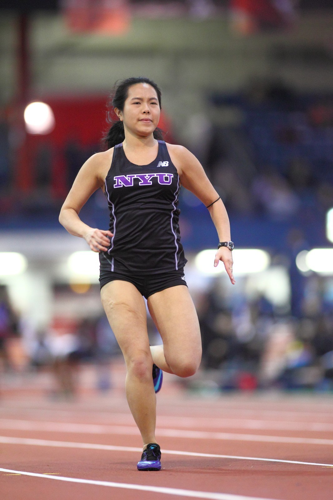 Nicole Lim - 2017 - Women's Track & Field - NYU Athletics