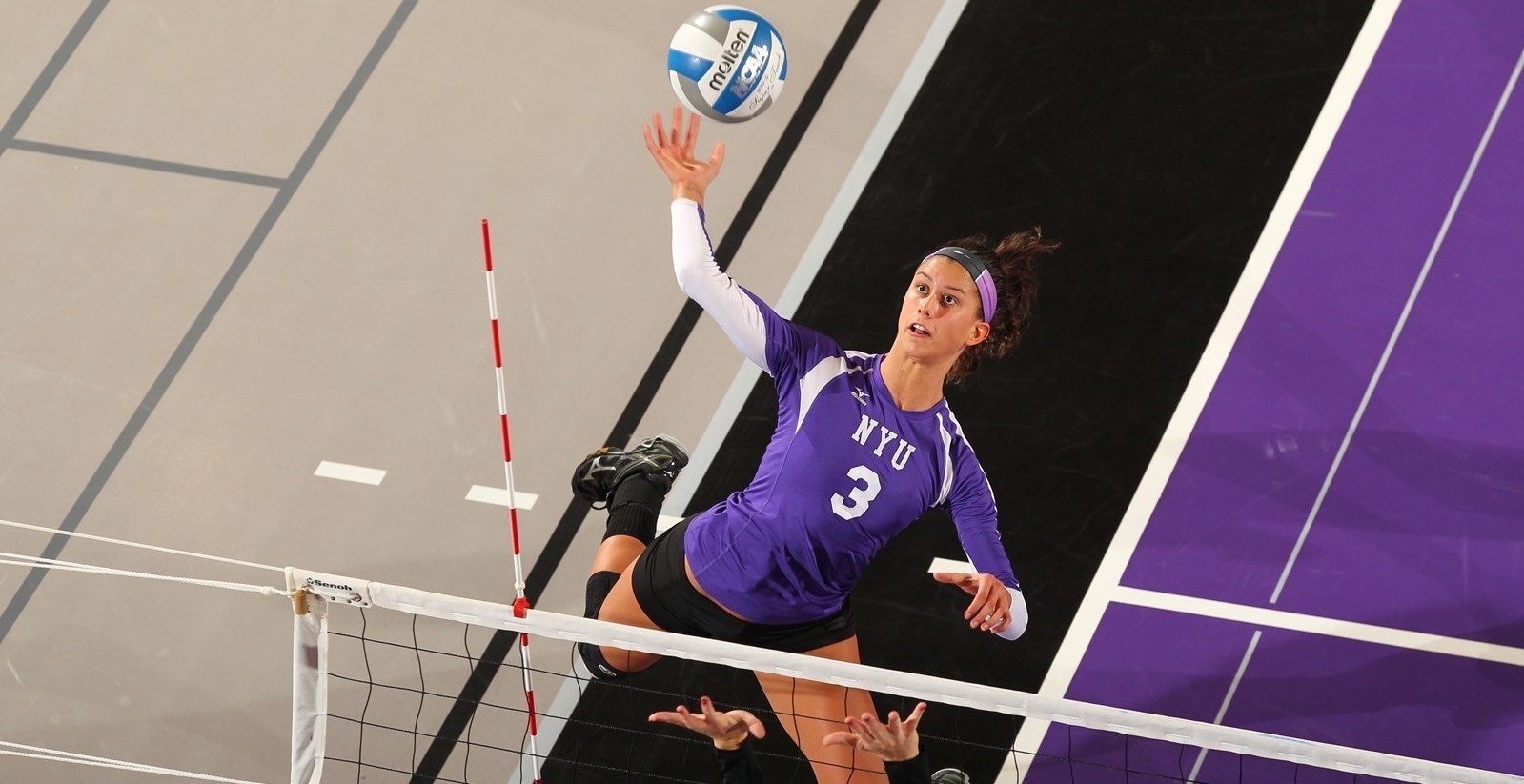 Nicole Frias - 2015 - Women's Volleyball - NYU Athletics