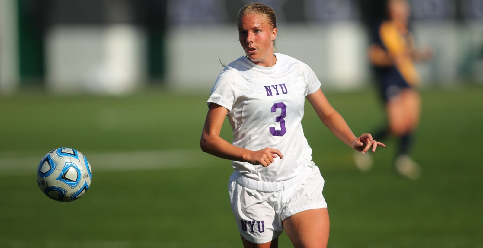 Cami Crawford - 2014 - Women's Soccer - NYU Athletics