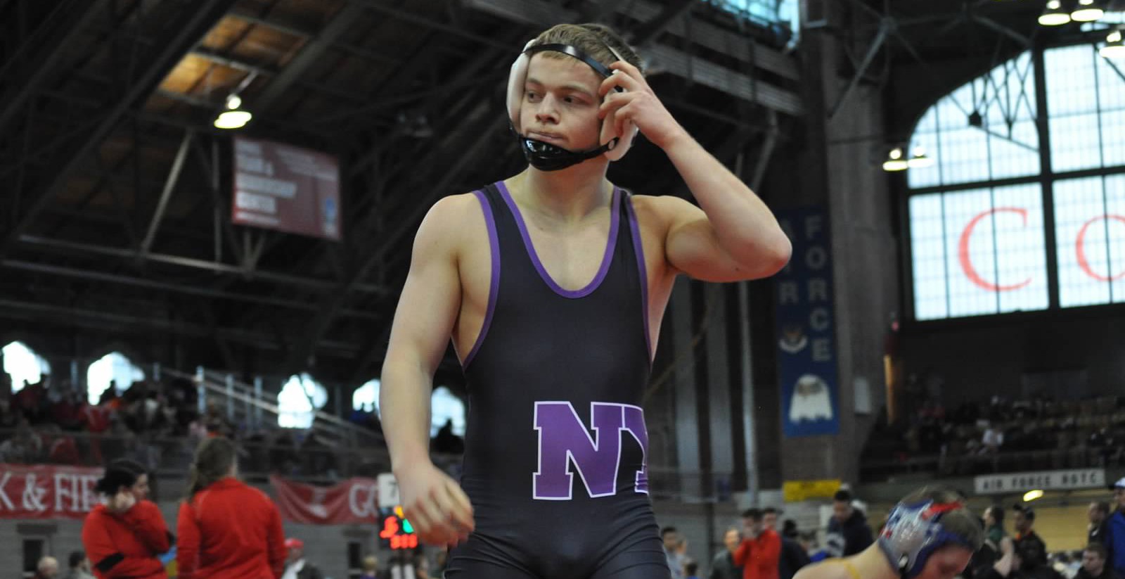 Austin Day - 2017-18 - Wrestling - NYU Athletics