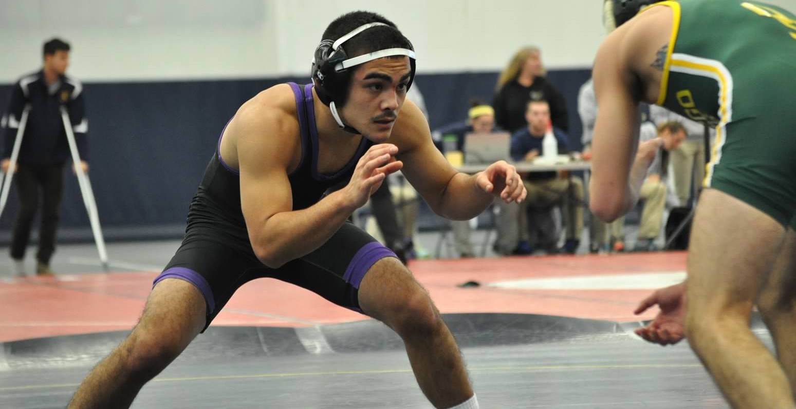 Jacob Donato - 2017-18 - Wrestling - NYU Athletics