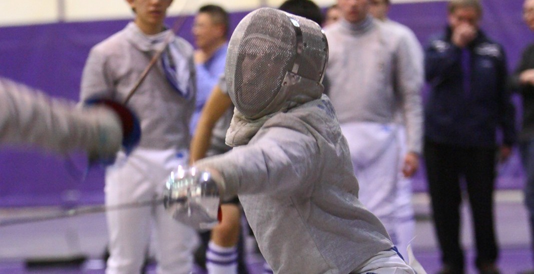 Fernando Maymi - 2014-15 - Men's Fencing - NYU Athletics