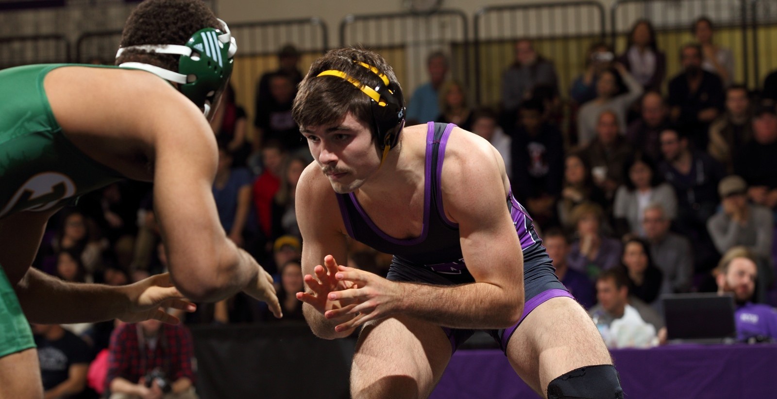 John Messinger - 2016-17 - Wrestling - NYU Athletics