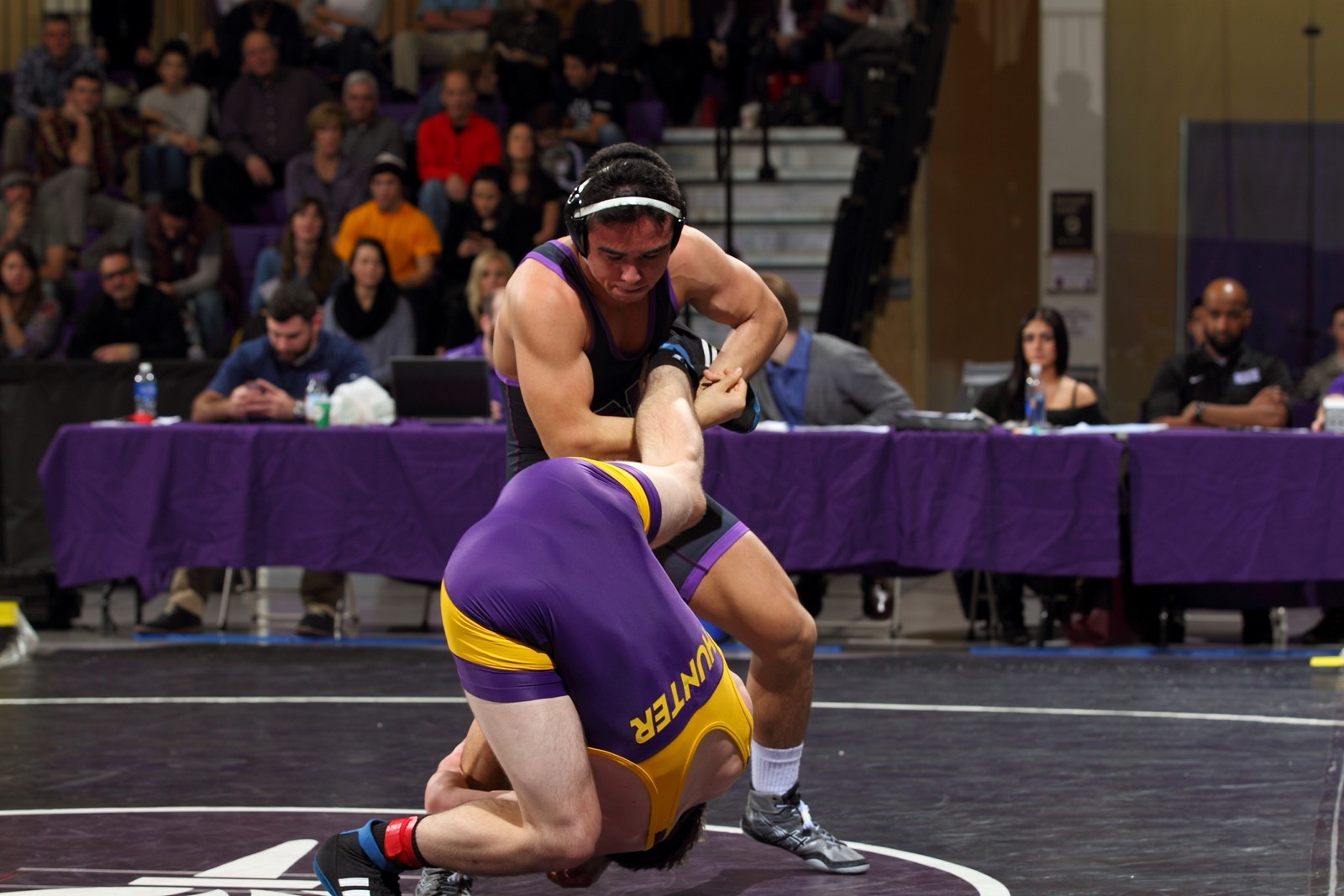Dylan Lojac - 2015-16 - Wrestling - NYU Athletics