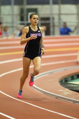 Caroline Spring - 2015 - Women's Track & Field - NYU Athletics