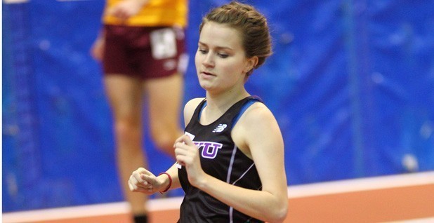 Justine Morris - 2016 - Women's Cross Country - NYU Athletics