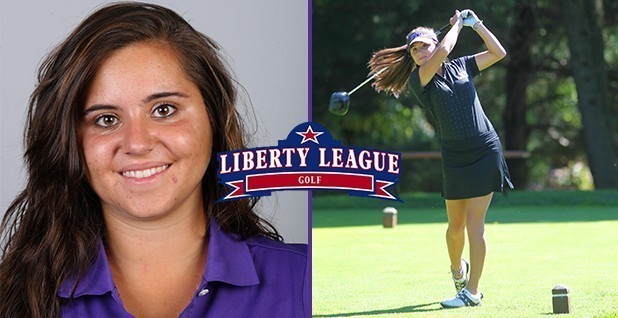 Kristina Shalhoup - 2013-14 - Women's Golf - NYU Athletics