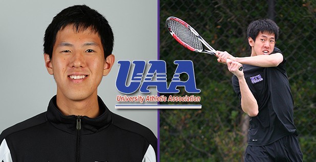 Steven Wu - 2013-14 - Men's Tennis - NYU Athletics