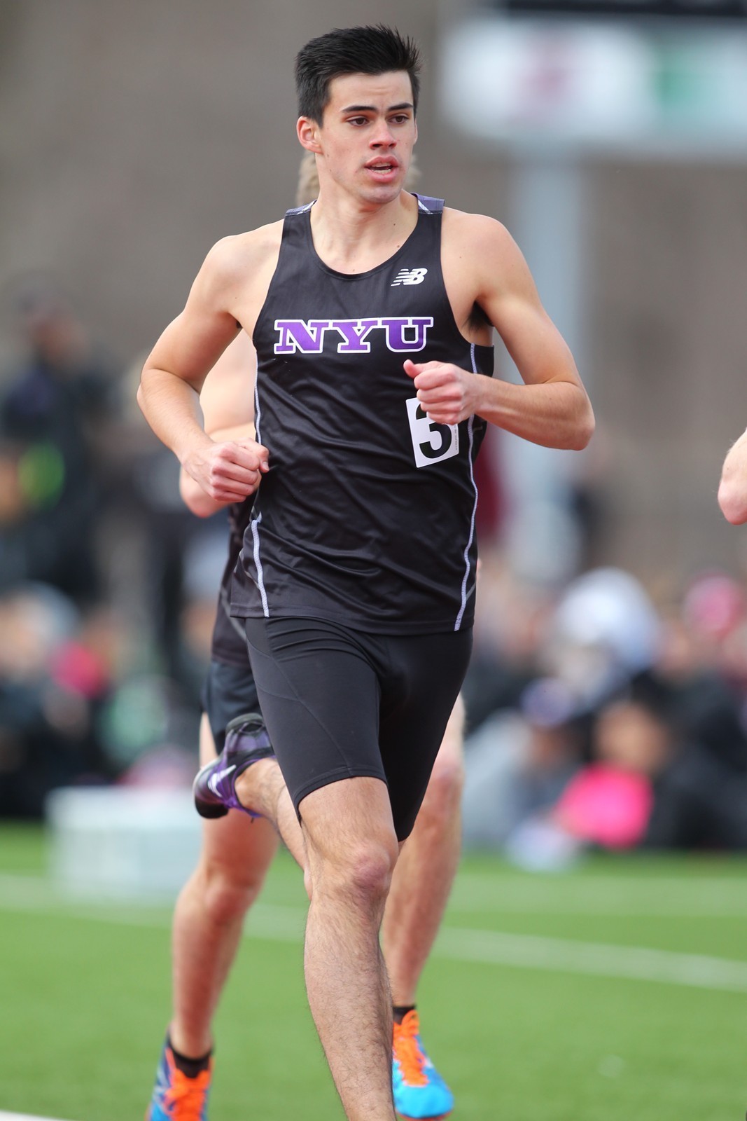 Max Avila - 2015 - Men's Cross Country - NYU Athletics