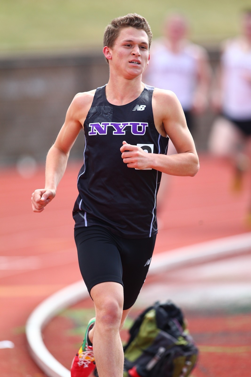 Herbert Gates - 2014 - Men's Cross Country - NYU Athletics