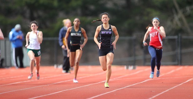 Lydia Guo - 2016 - Women's Track & Field - NYU Athletics