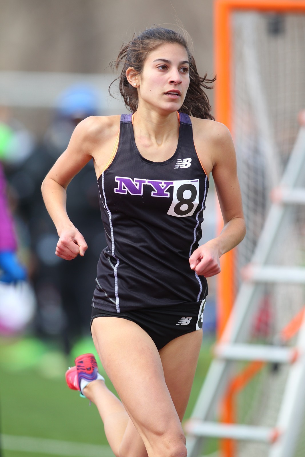 Francesca Macaluso - 2015 - Women's Track & Field - NYU Athletics