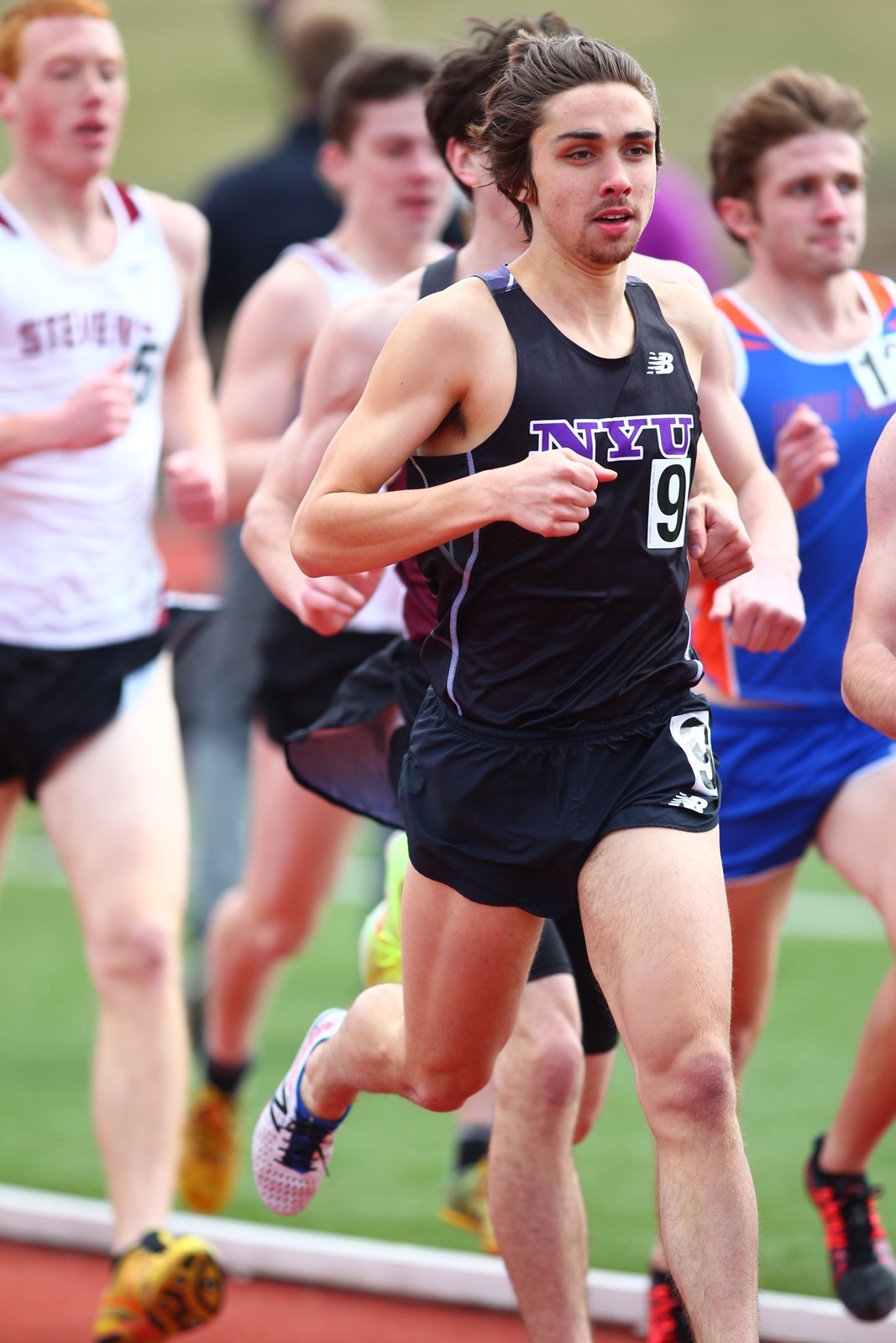 Nathaniel Picard-Busky - 2016 - Men's Cross Country - NYU Athletics