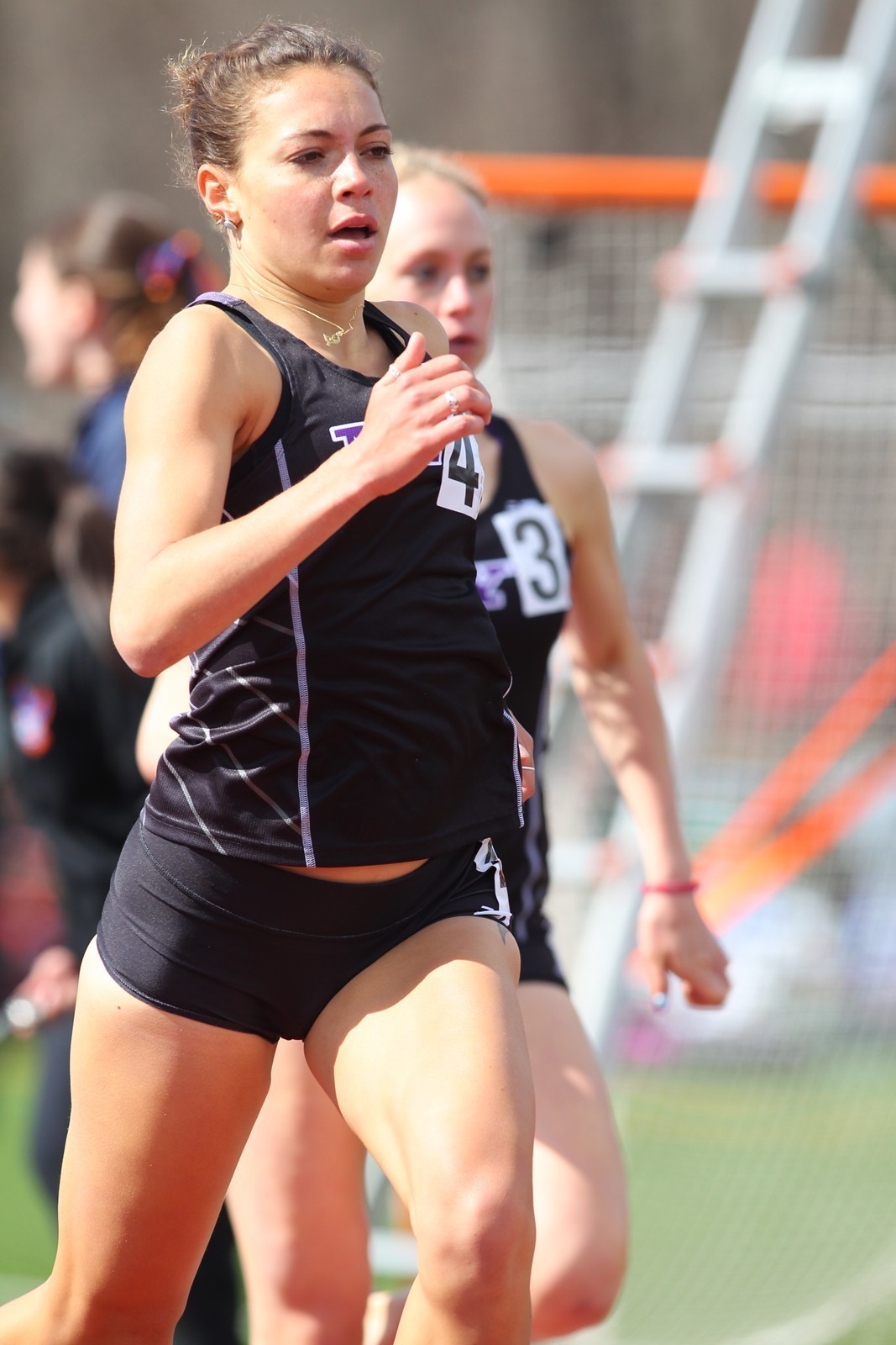 Caroline Spring - 2015 - Women's Track & Field - NYU Athletics