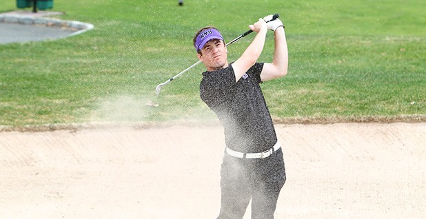 Kyle Demshki - 2013-14 - Men's Golf - NYU Athletics
