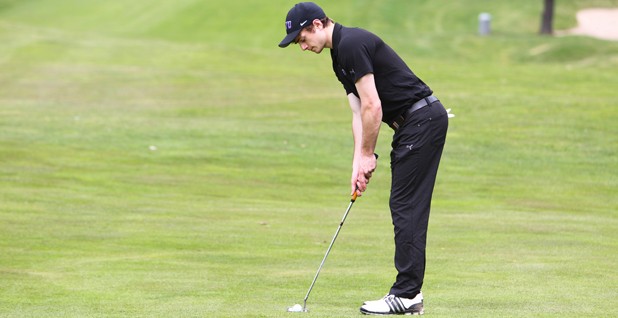 Cody Ball - 2013-14 - Men's Golf - NYU Athletics