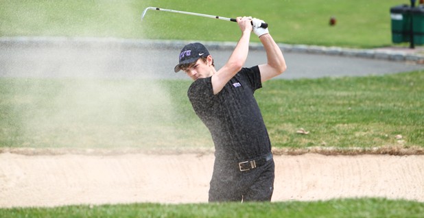 Cody Ball - 2013-14 - Men's Golf - NYU Athletics