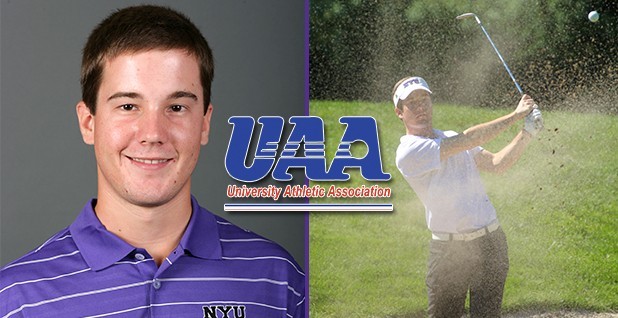 Kyle Demshki - 2013-14 - Men's Golf - NYU Athletics