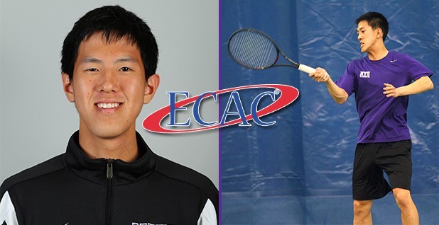 Steven Wu - 2013-14 - Men's Tennis - NYU Athletics