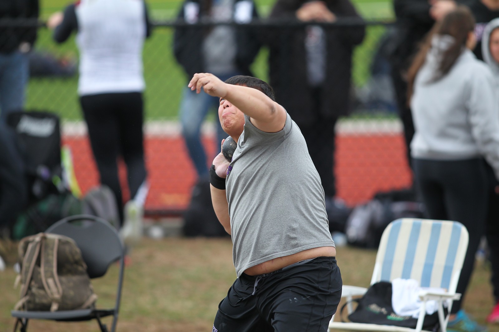 Antony Zeng - 2015 - Men's Track & Field - NYU Athletics