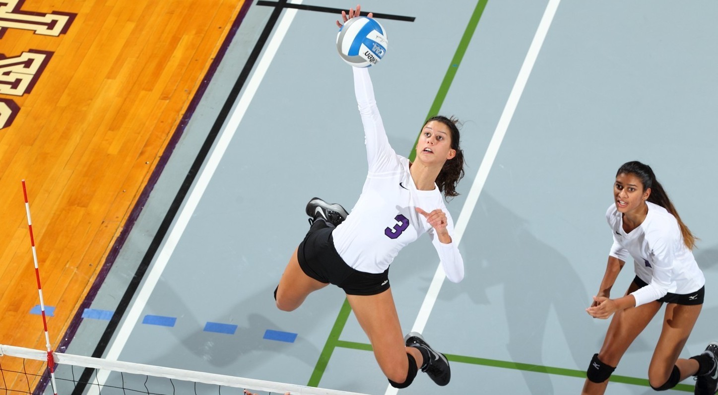 Nicole Frias - 2015 - Women's Volleyball - NYU Athletics
